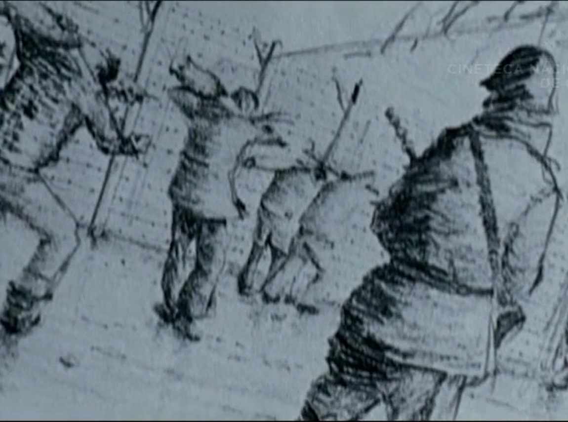 Miércoles de cine: Dawson, isla 10 | Museo Regional de Ancud